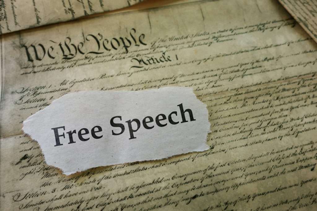 What Is Section 230 and How Is It Different Than the First Amendment?
