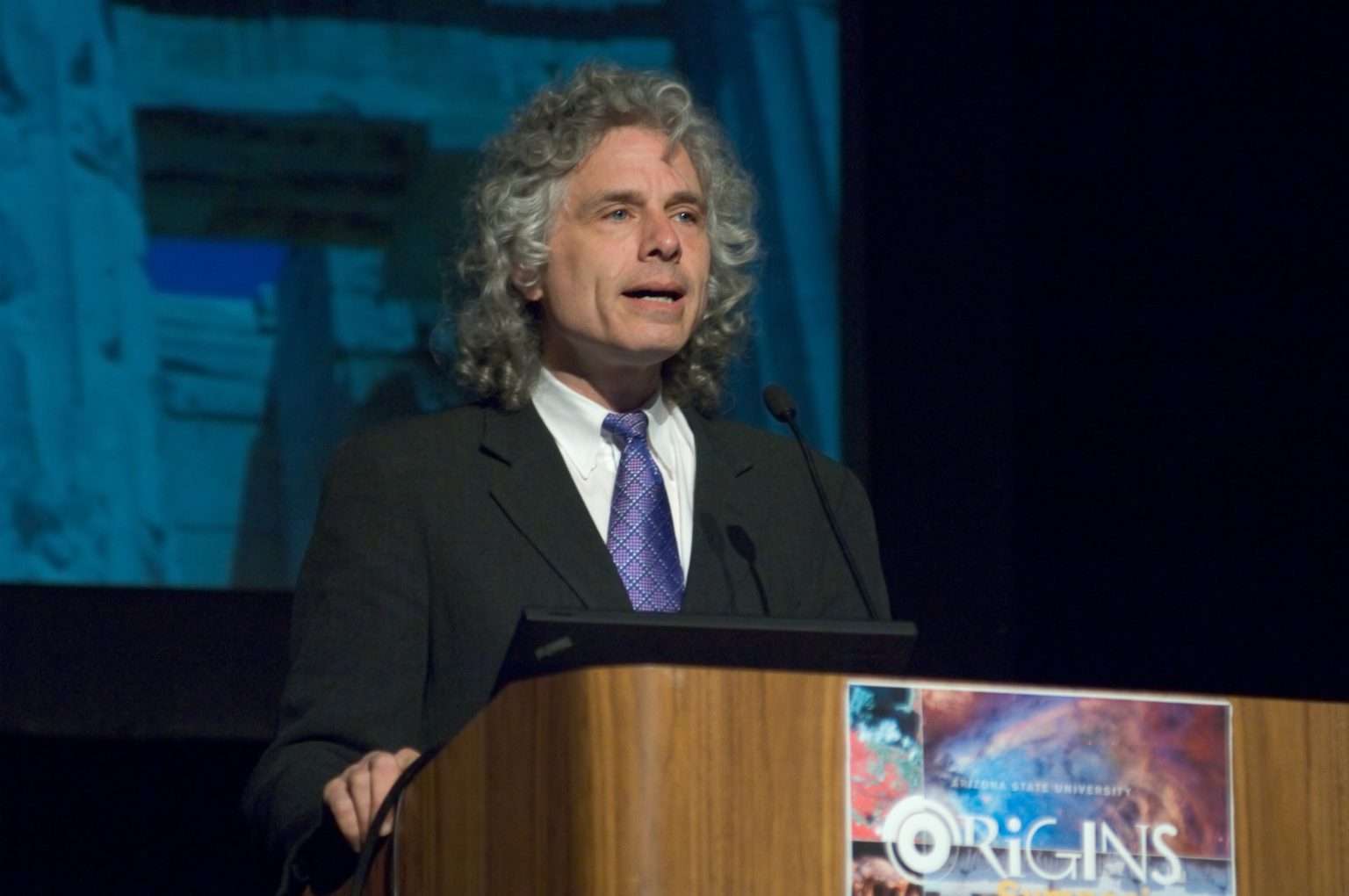 Steven Pinker Is Unashamed to Be Optimistic and Pro-Human