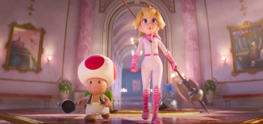 Is the New Mario Bros. Movie Really Anti-Woke? No and Yes