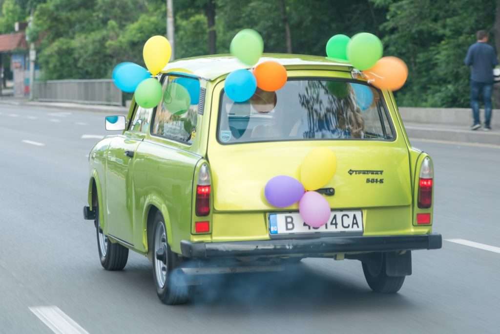 The Worst Car Ever: A Brief History of the Trabant