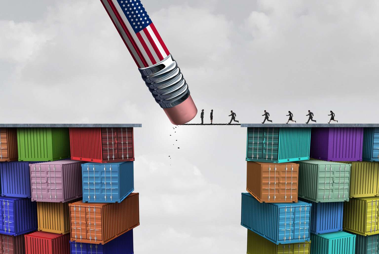 Milton Friedman: The Way We Talk about Trade Confuses the Issue