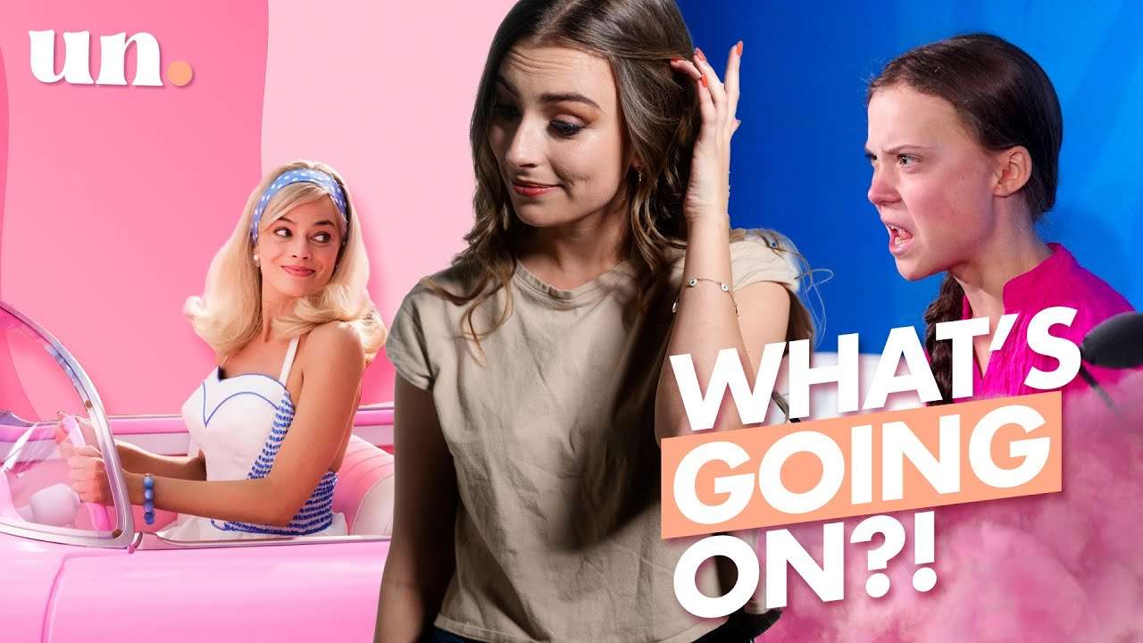 Climate Change, Barbie, and Creepy Drunk Men - FEE