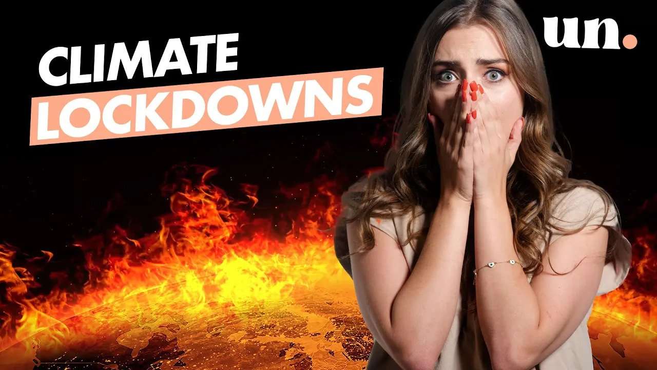 Are Climate Lockdowns Coming Soon? - FEE