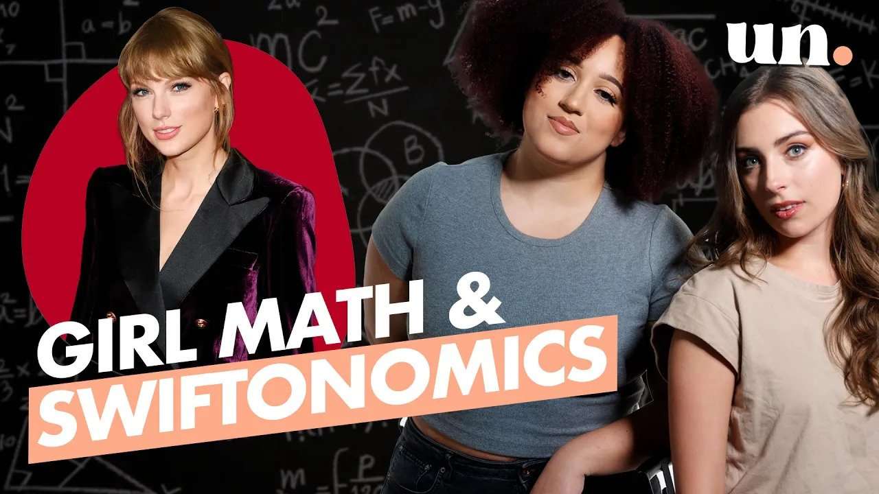 Girl Economics: Girl Math, the Pink Tax, and Taylor Swift - FEE