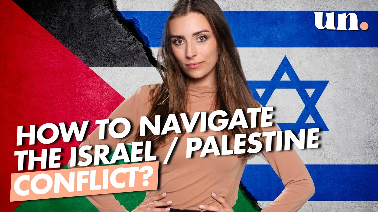 How to Navigate the Israel/Palestine Conflict - FEE