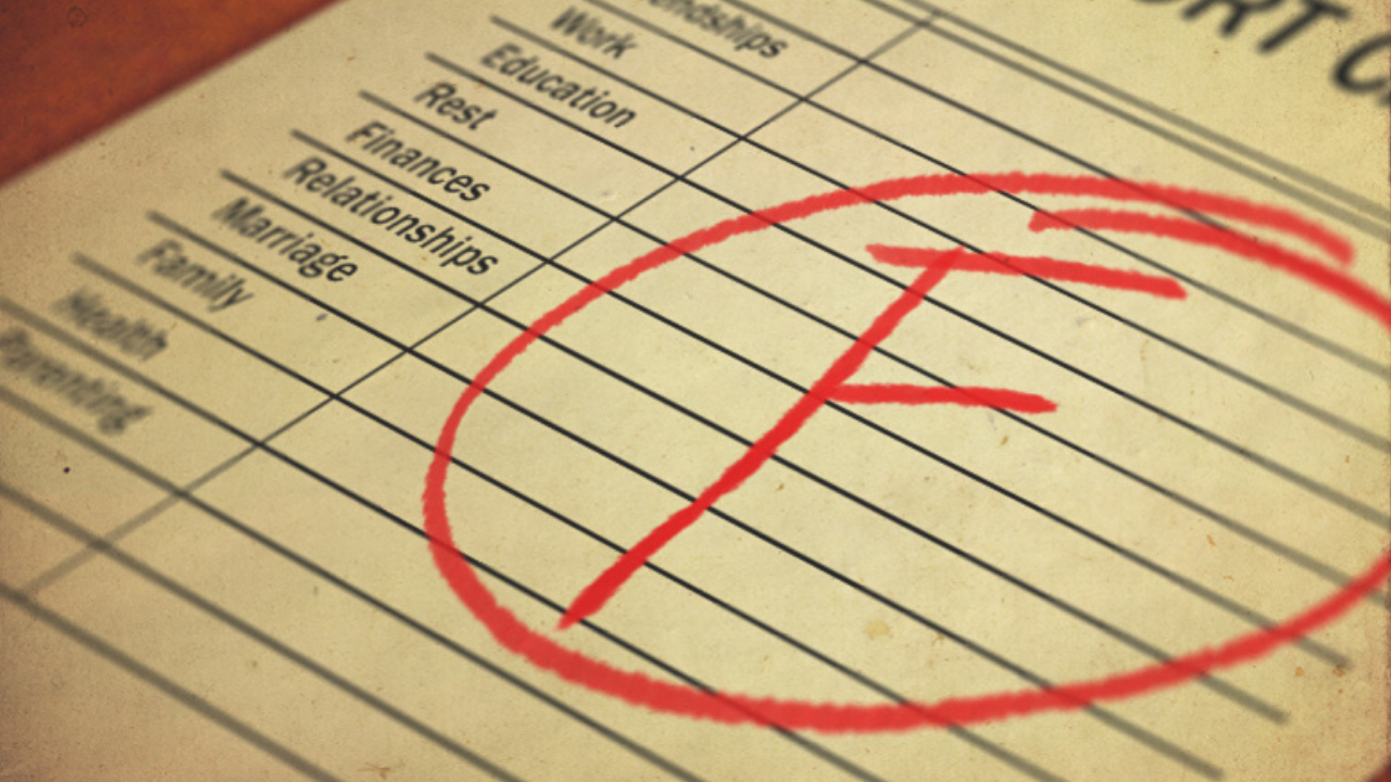 New National ‘Report Card’ Shows Public Schools Are Failing in One Huge Way