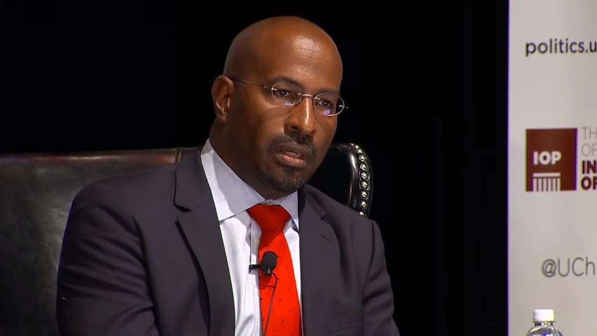 The Best Anti-Fragility Speech Ever Came From a Surprising Source