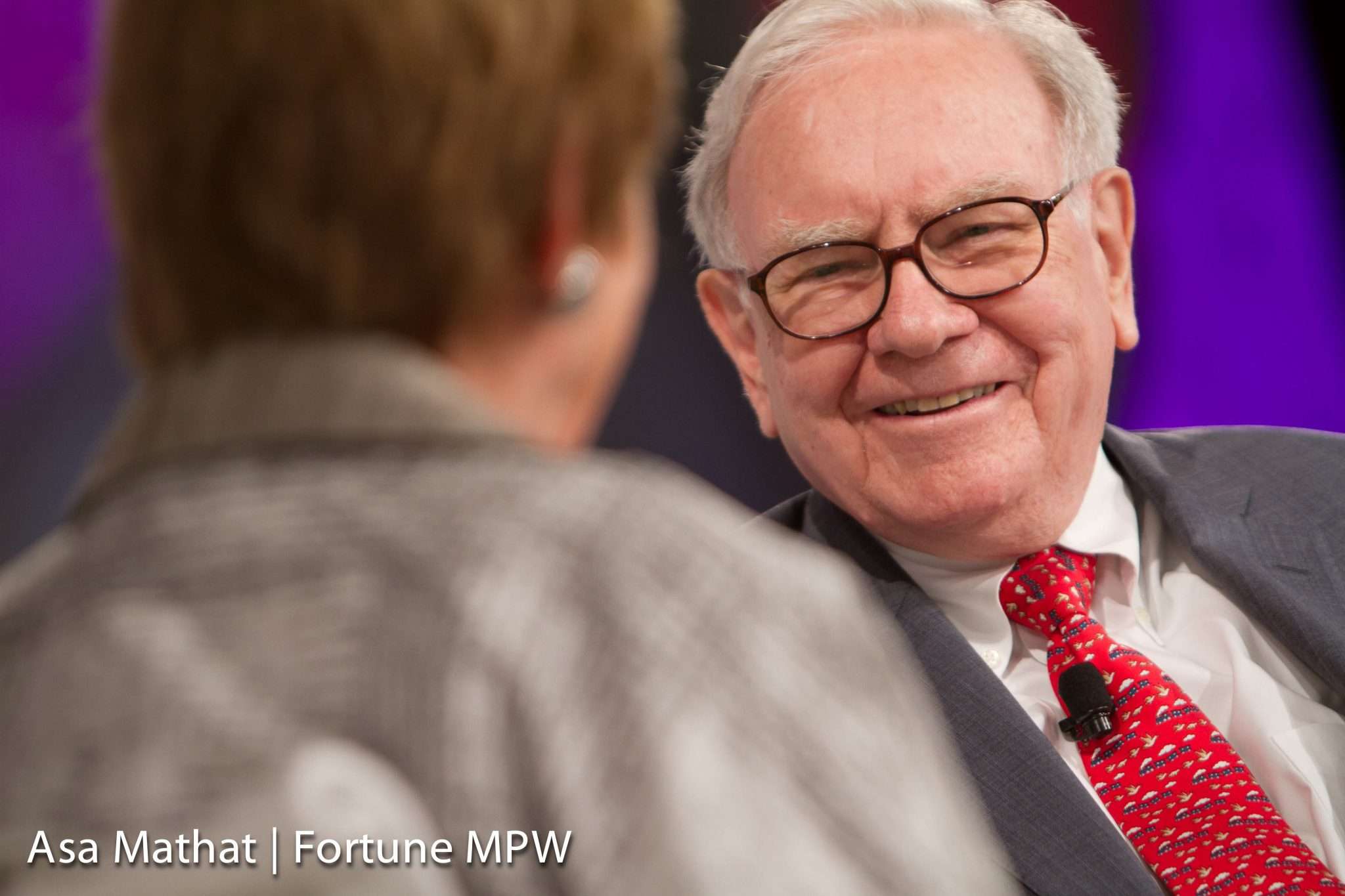 The 3 Traits Warren Buffett Says He Looks for in an Employee