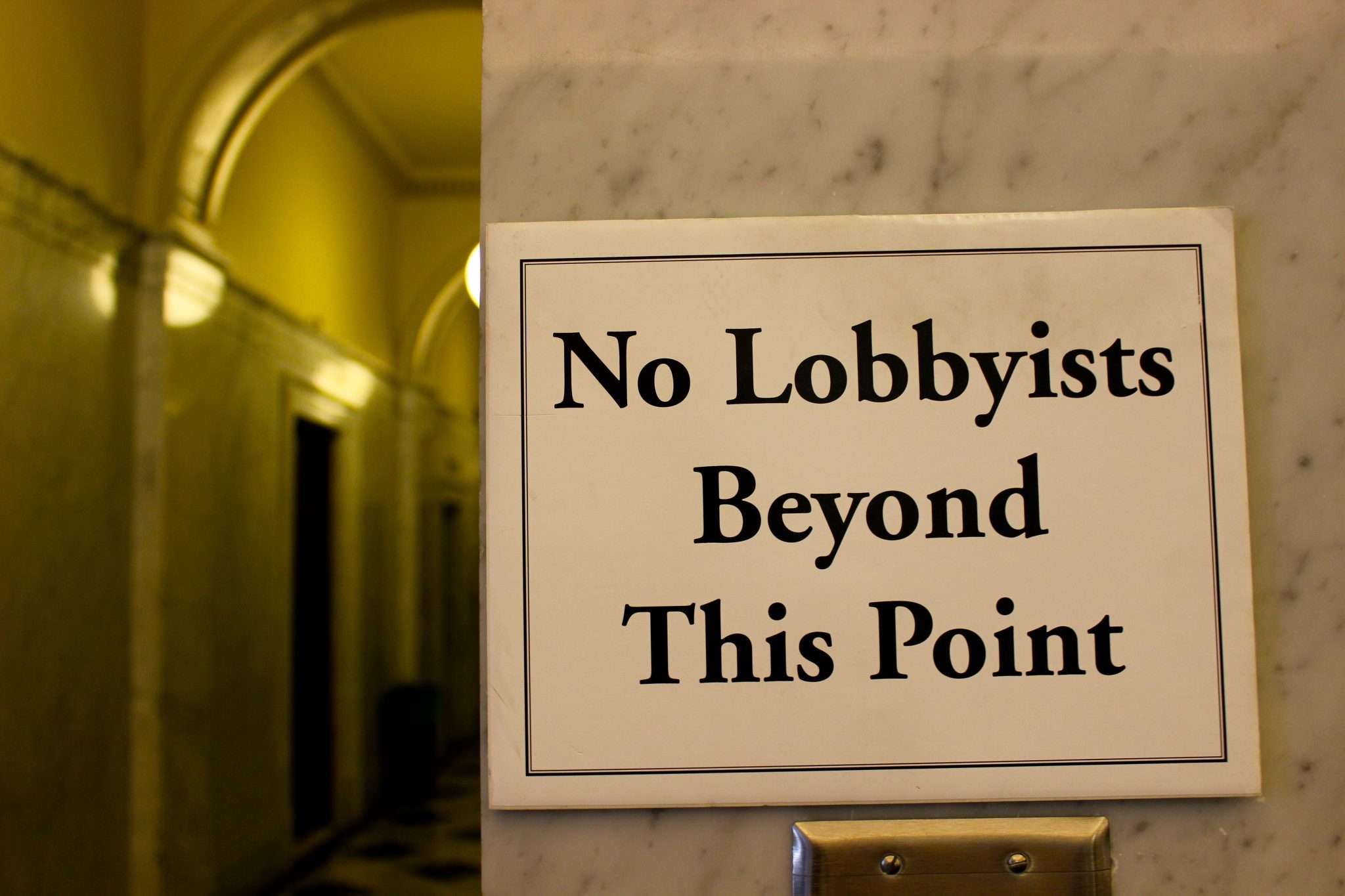 What Is Lobbying (And Do We Really Need Lobbyists)?