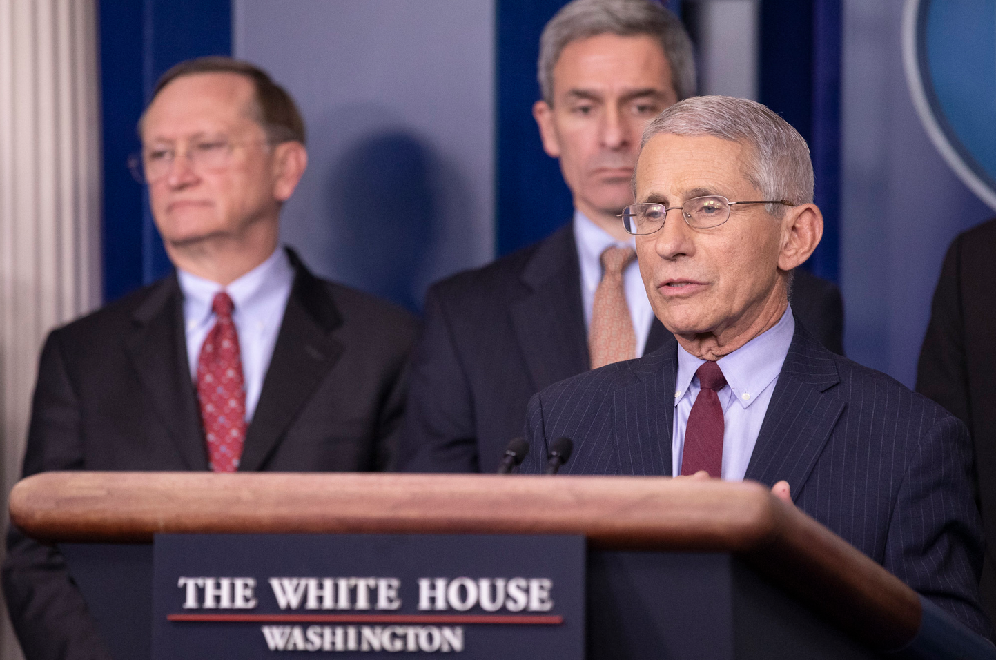 A Scientist Who Helped Fauci Discredit the Lab Leak Theory Says He Can ...