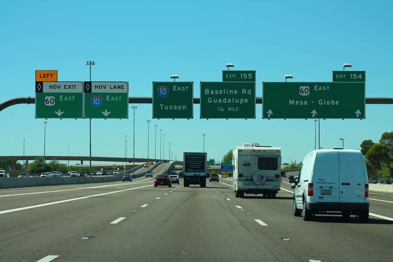 Are HOV Lanes Really a Good Idea?