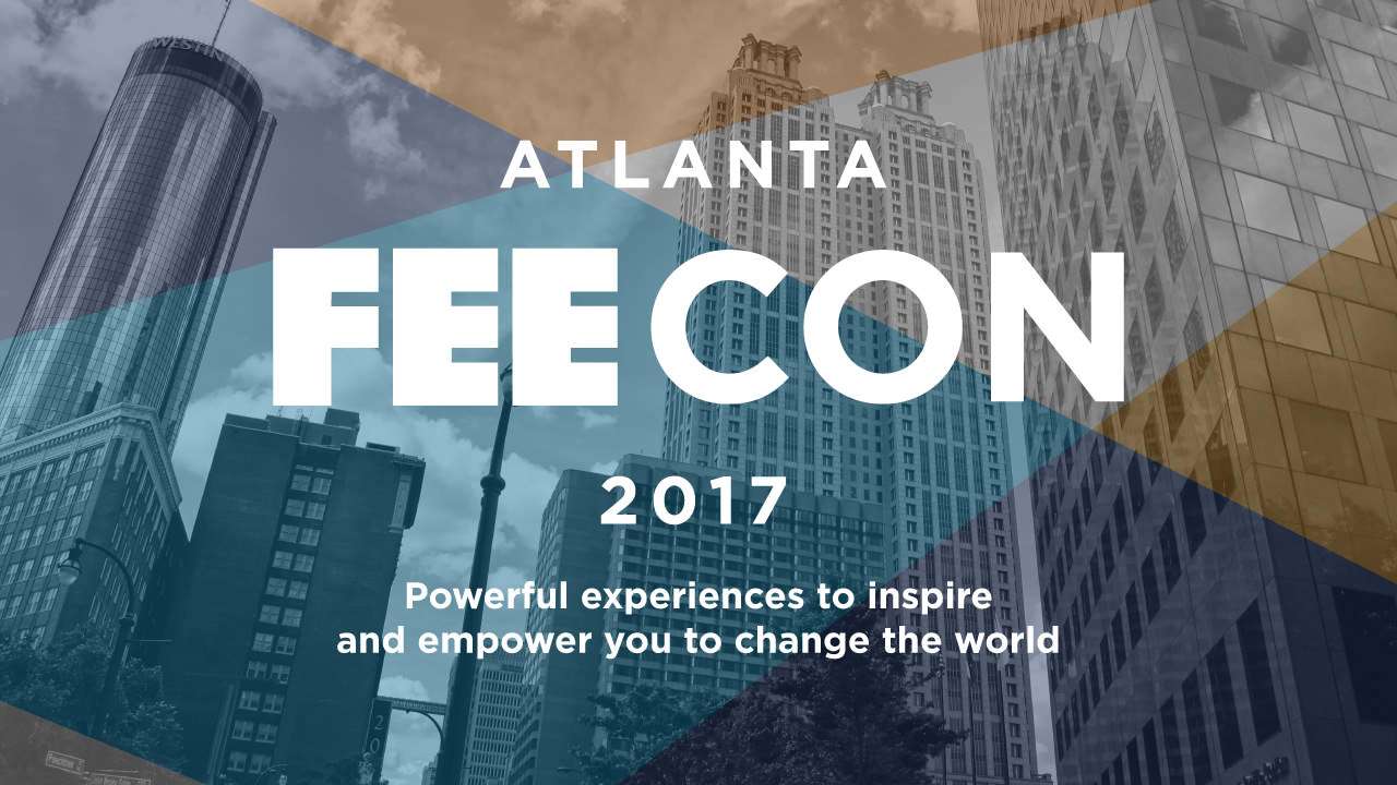 Be a Part of FEE's Largest Event Ever - FEE