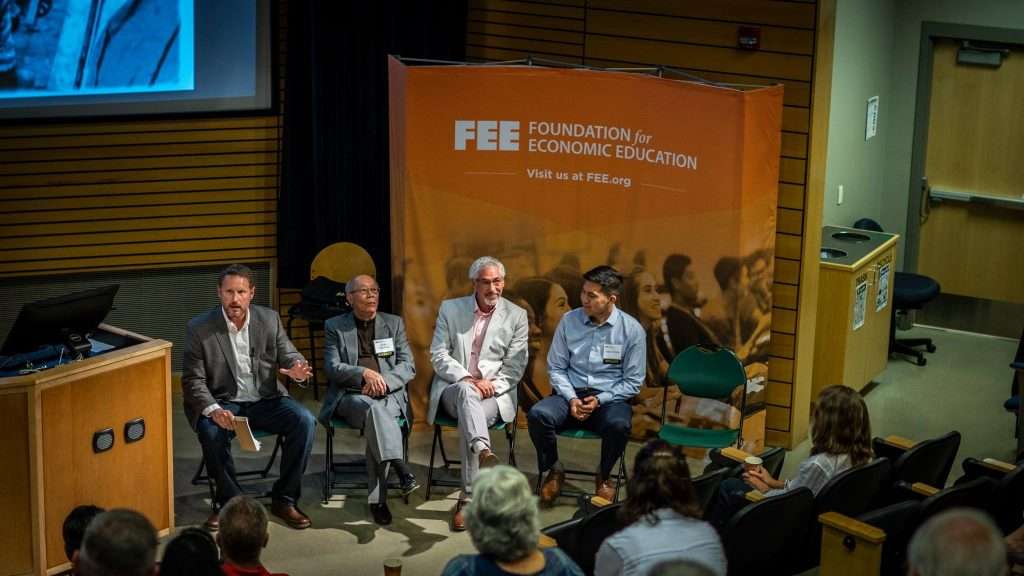 "Heroes of Courage and Liberty" Inspire Students in Colorado Springs - FEE