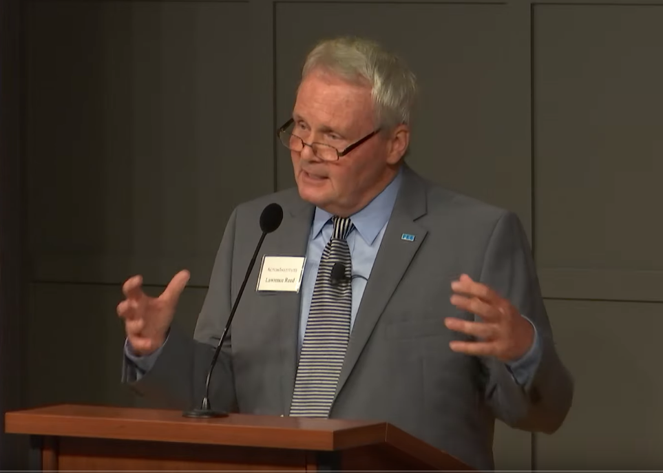 Video: Lawrence Reed on Modern Parallels to the Fall of Rome - FEE