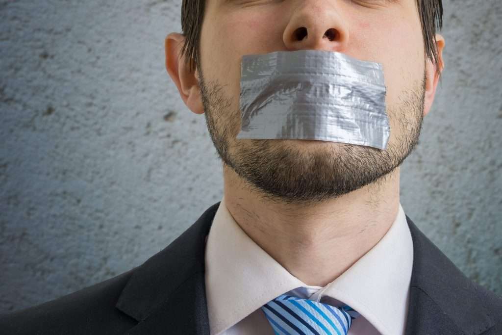 Do Americans Still Have Freedom of Speech? - FEE