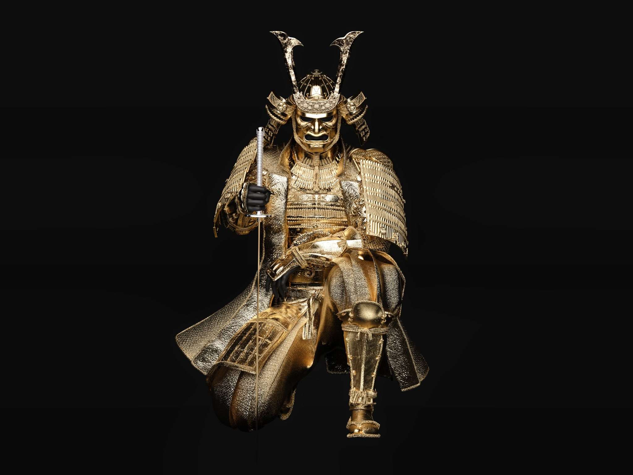 How Japan Went From High Culture to a Samurai Culture