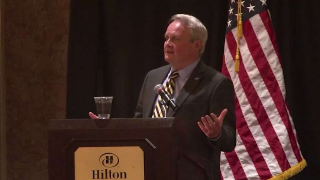 The Importance of Character by Lawrence W. Reed at the 29th Annual ...