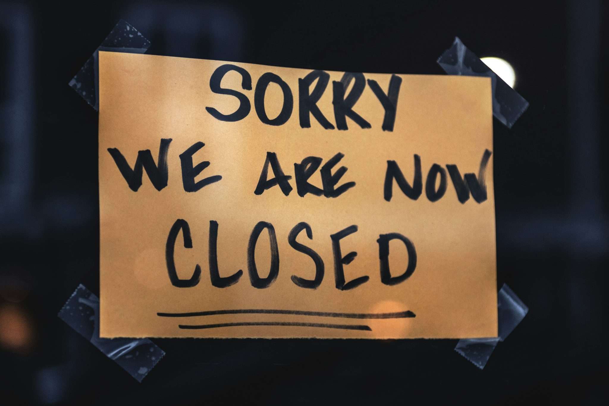 Why Business Failures Are Good for the Economy