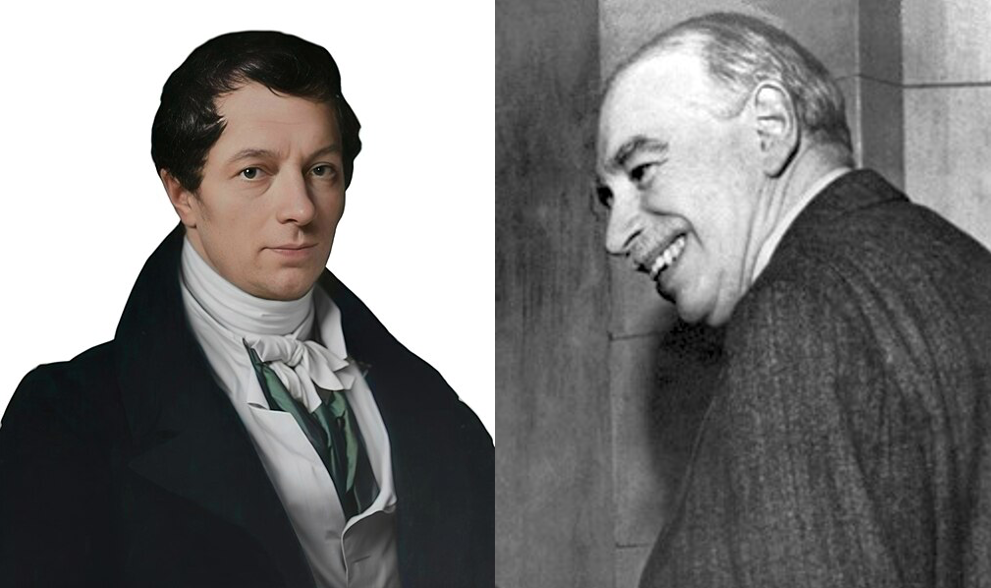 Lord Keynes and Say’s Law - FEE