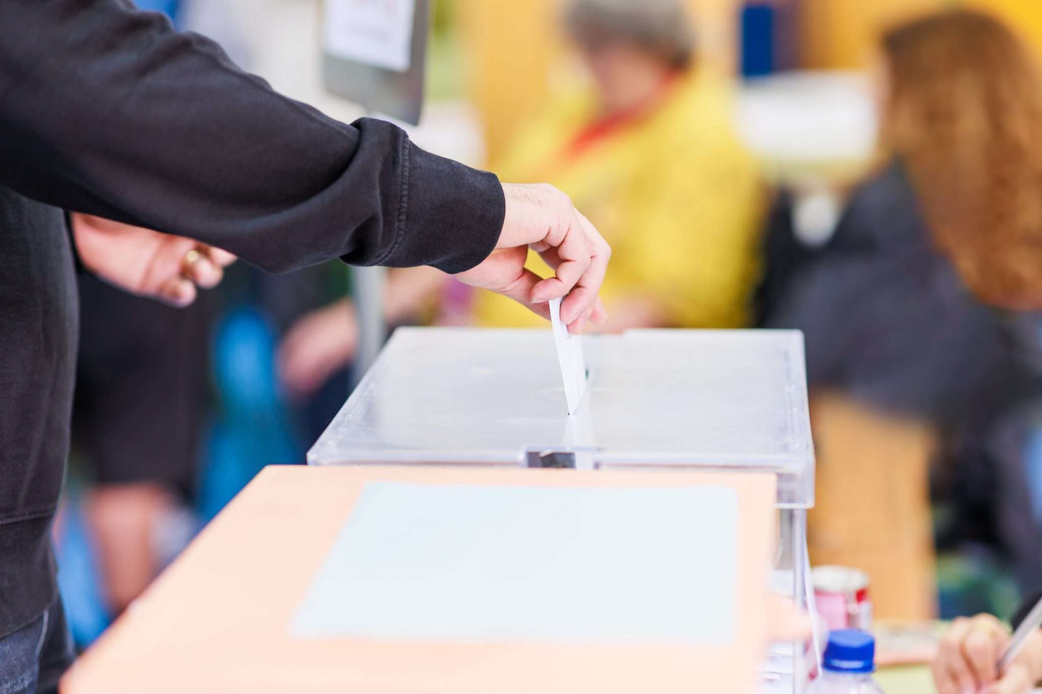 Is a Vote for a Third Party Really a Waste? - FEE