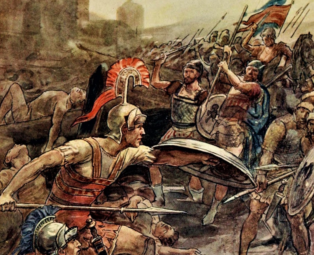 The Man Who Ended the Tyranny of Sparta - FEE