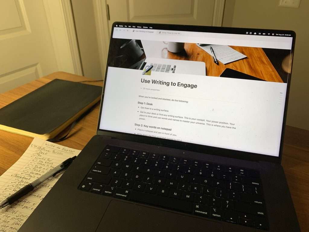 How to Wield the Power of Words - FEE