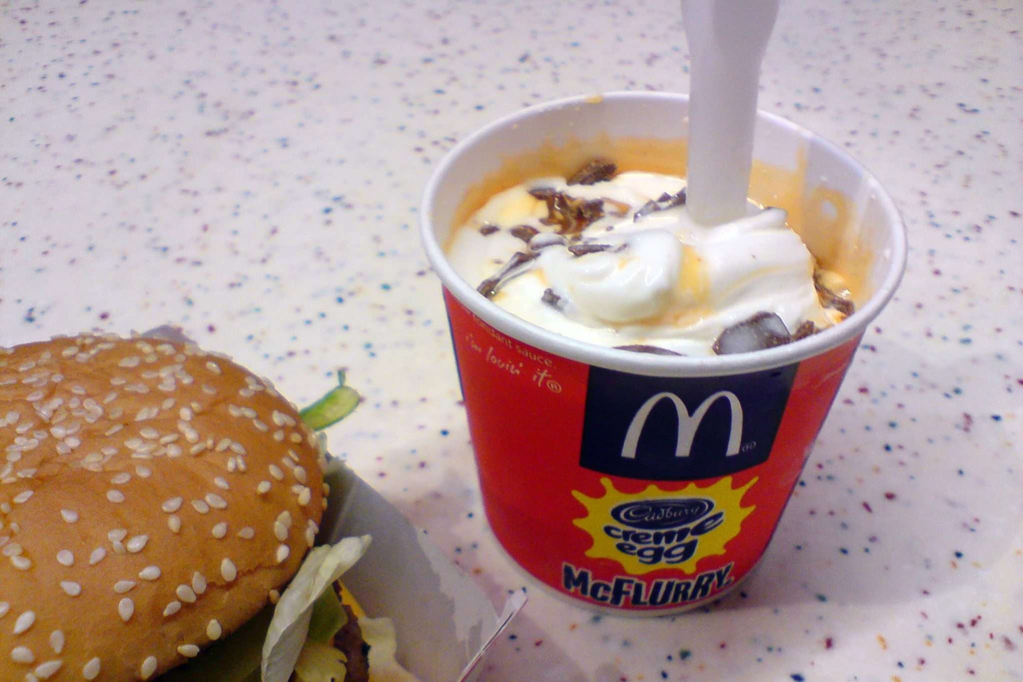 Why the McDonald’s Ice Cream Machine Is Always Broken, and Why That ...