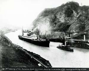 The Panama Canal: An Artery for Global Trade - FEE