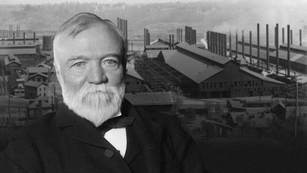 Andrew Carnegie: A Hero of Capitalism - FEE