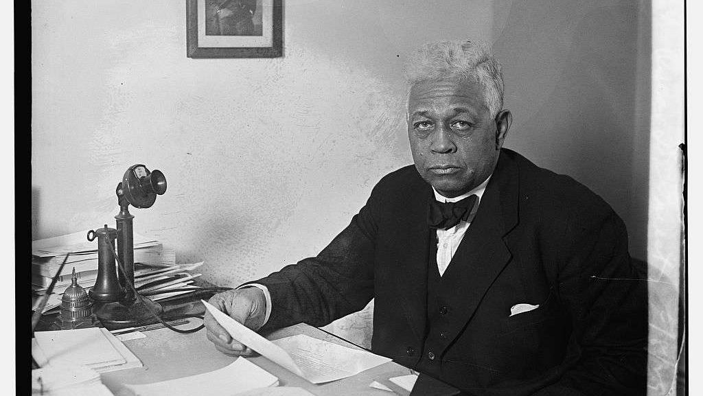 Remembering Oscar dePriest - FEE