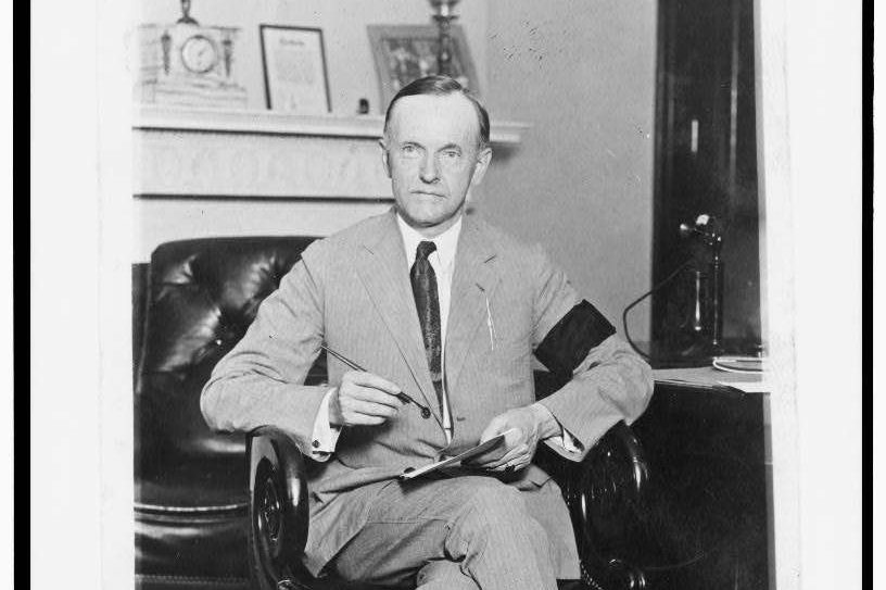 What Calvin Coolidge’s 1925 Inauguration Can Teach Us Today - FEE
