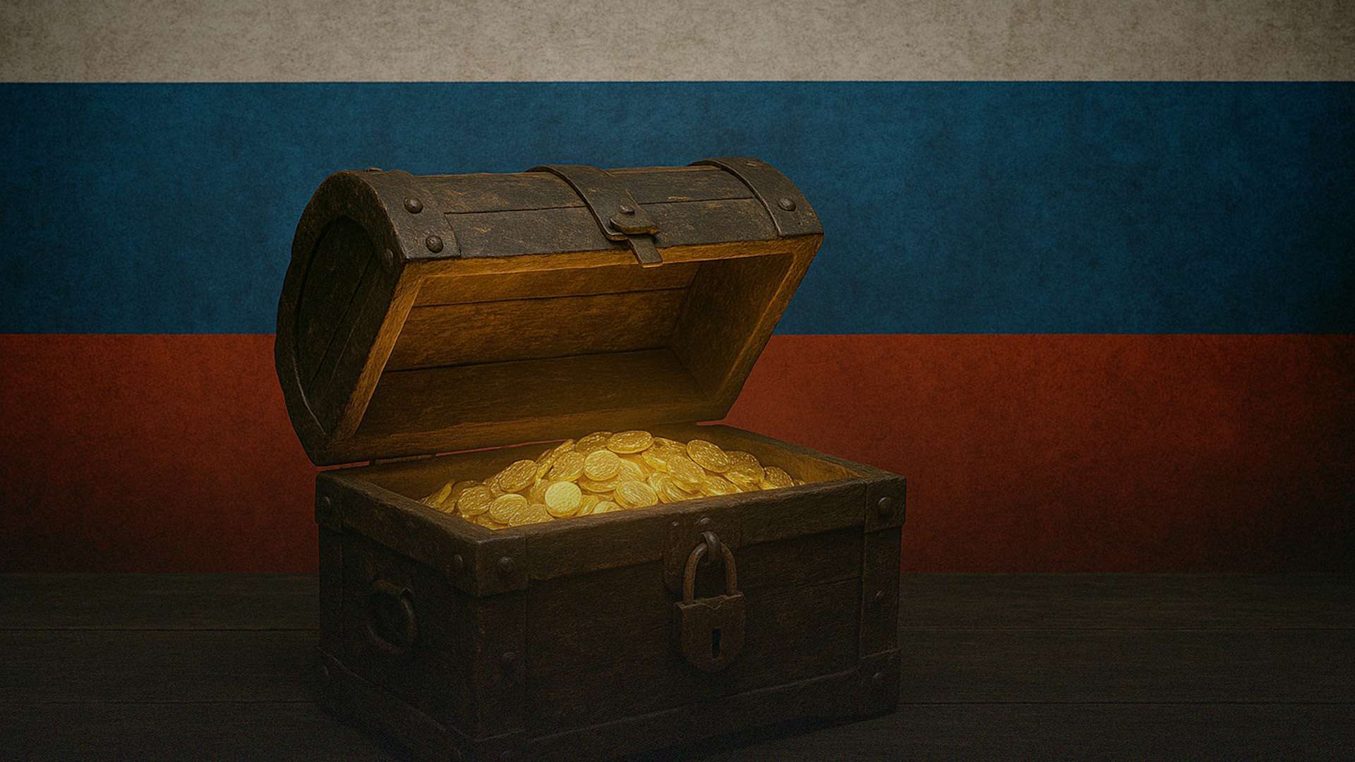 Russian Treasure - FEE