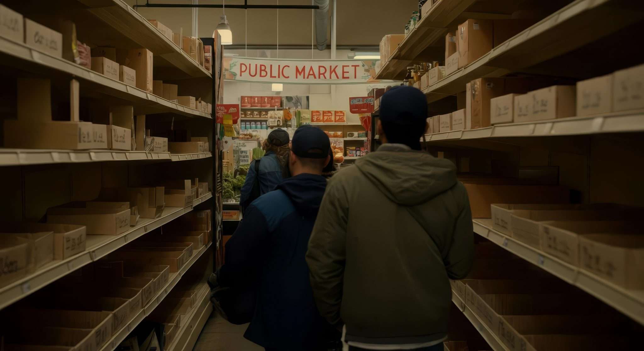 New York May Get Government-Owned Grocery Stores - FEE