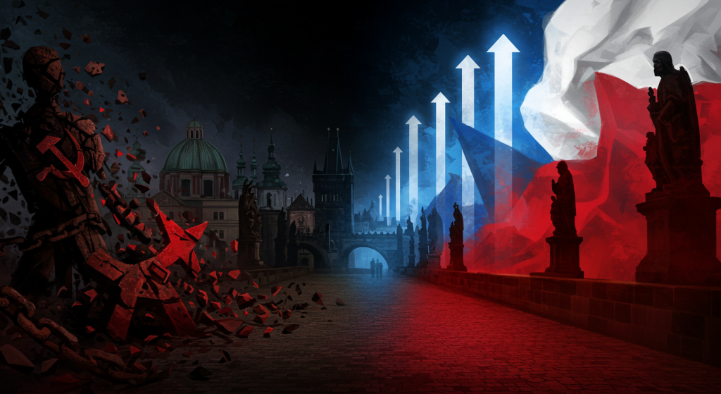 The Czech Republic’s Stand Against Communism - FEE