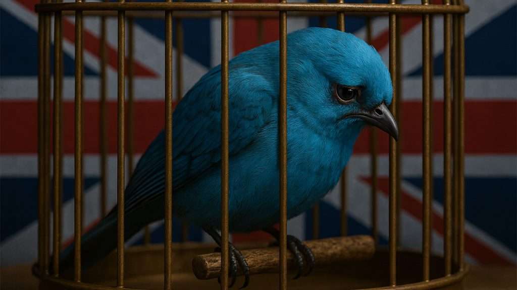 Comedian Arrested at Heathrow for Edgy Tweets - FEE