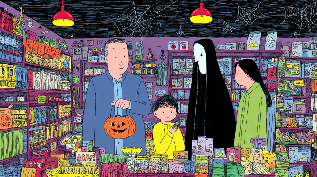 Spooky Economics - FEE