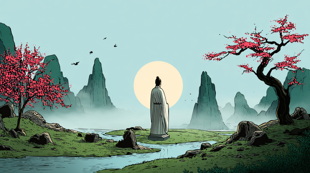 Yang Zhu and the Freedom of the Self - FEE