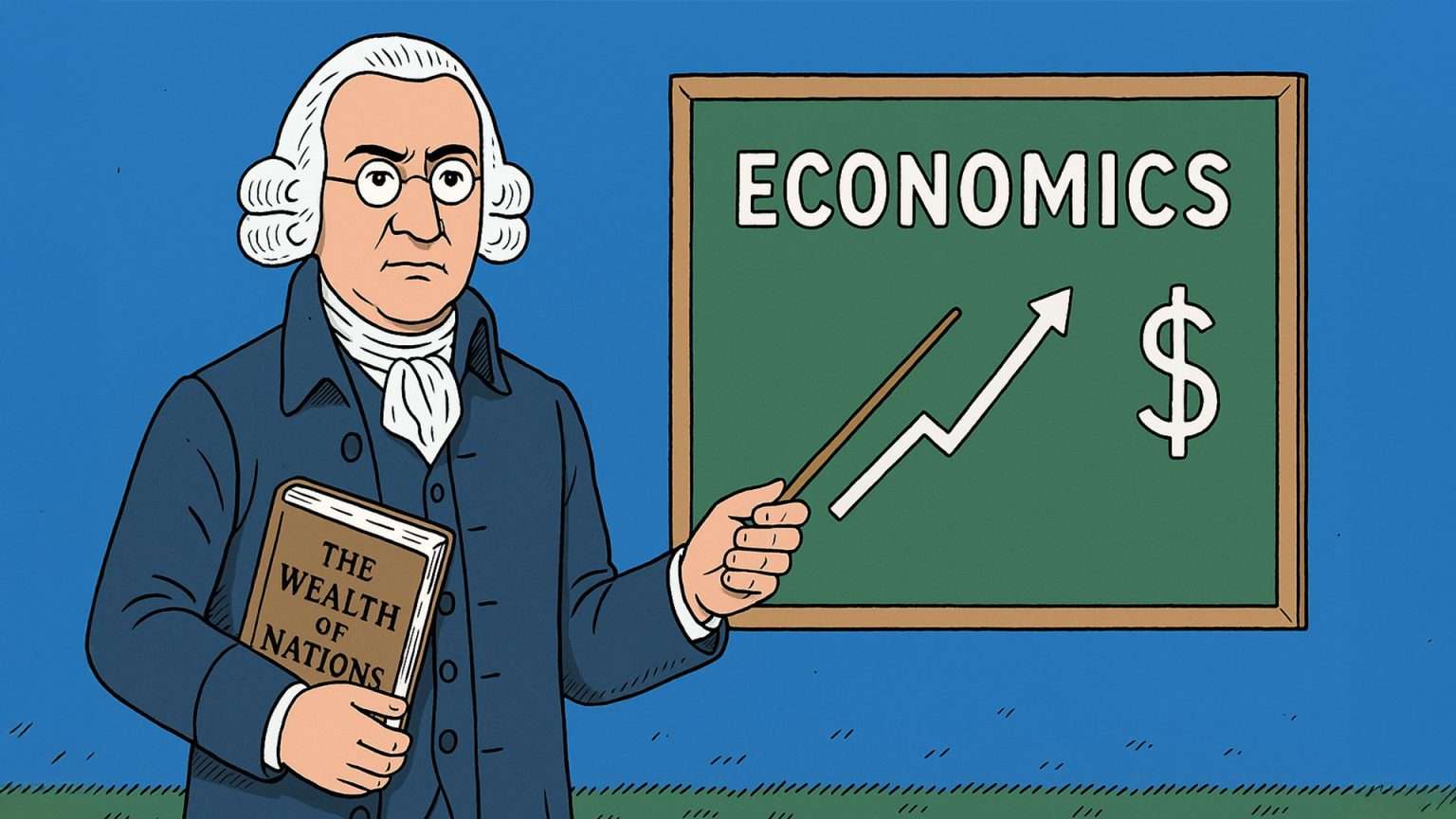 Adam Smith vs. The Engineers of Utopia - FEE