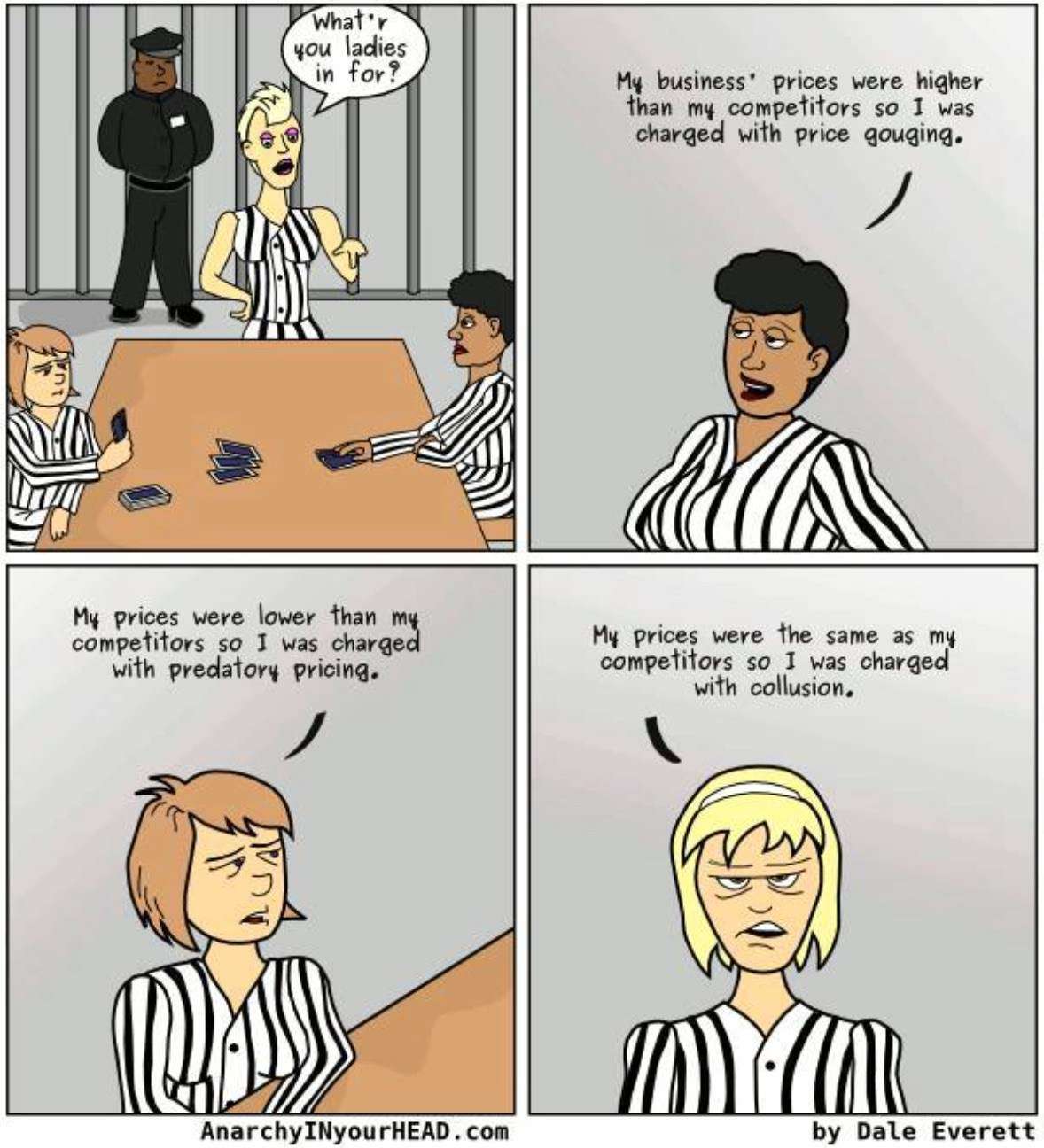 Markets Should Guide Mergers, Not Bureaucrats