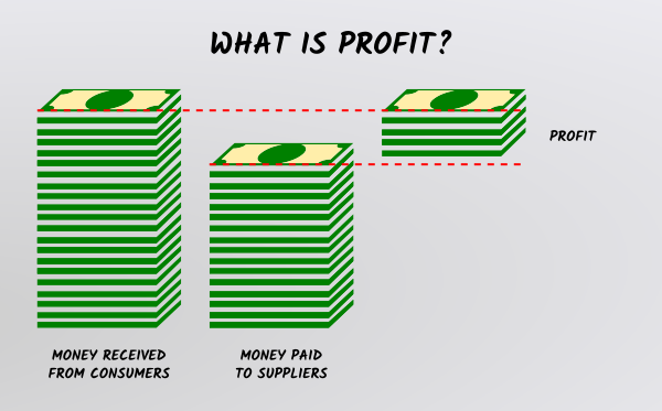 Why We Should Celebrate Profits