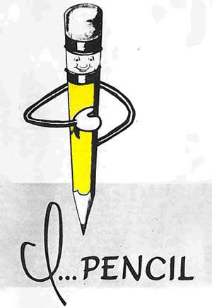 The Birth of Leonard Read’s “I, Pencil”