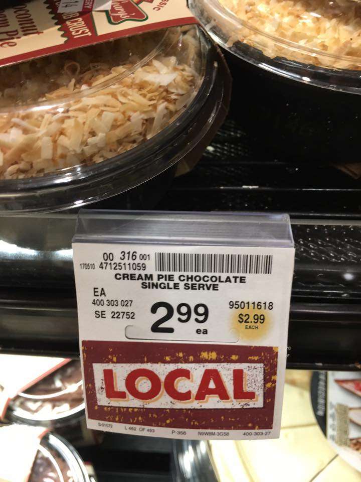 Is “Buying Local” Even Possible?